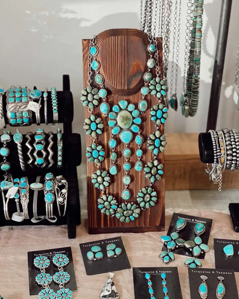 Top 5 Silver & Turquoise Jewelry Businesses - Cowboy Lifestyle Network