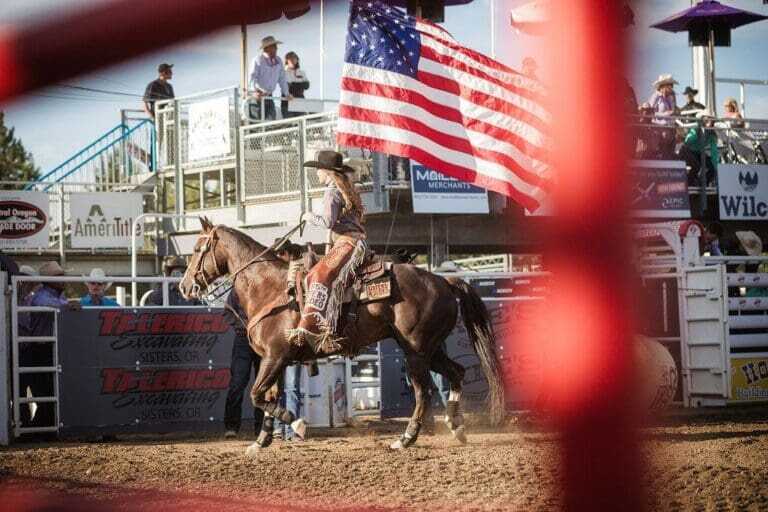 Sisters Rodeo 2026 - Cowboy Lifestyle Network
