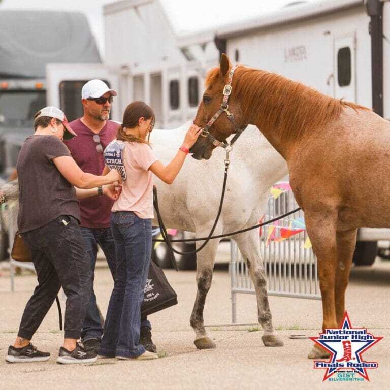 Texas High School Rodeo Finals Return to Abilene: A Week of ...