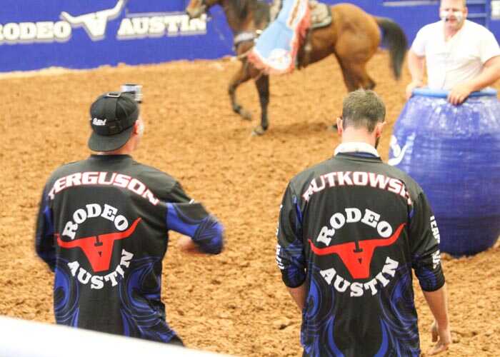 Rodeo Austin 2016 - Cowboy Lifestyle Network