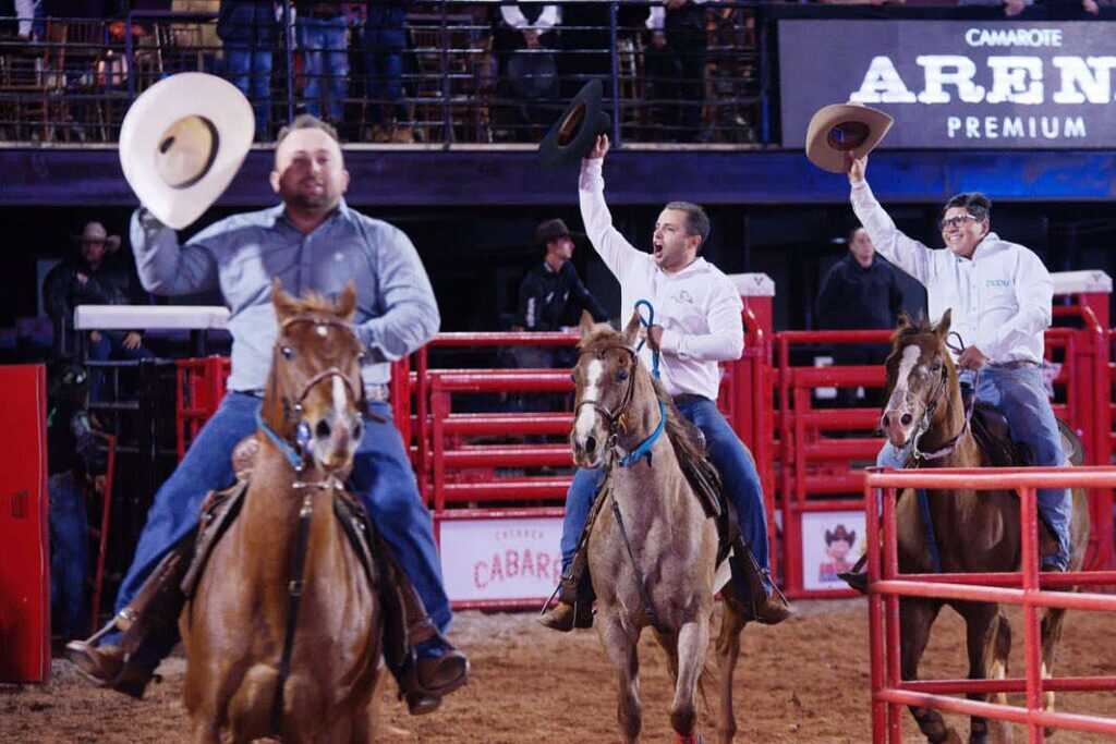 Festa do Peão de Barretos Rodeo in Brazil 2022 - Cowboy Lifestyle Network
