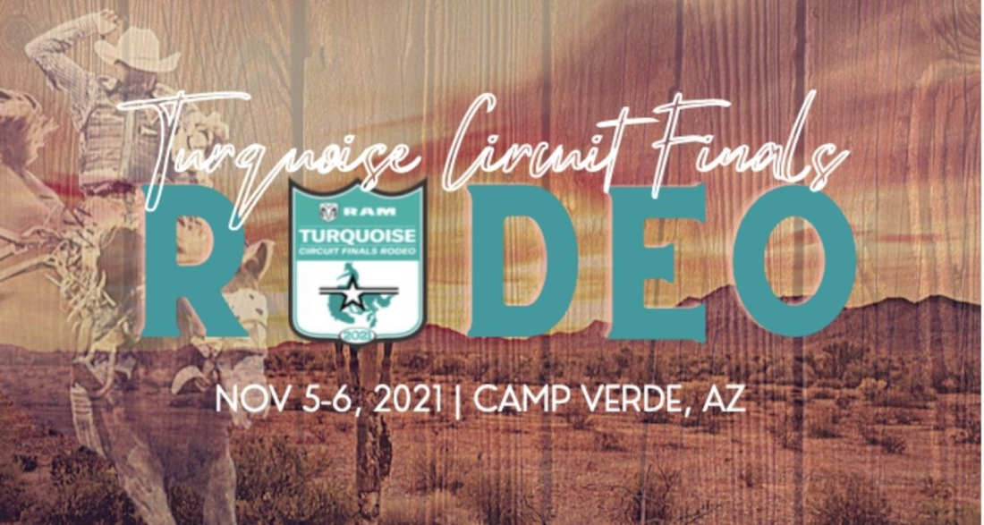 Turquoise Circuit Finals Rodeo 2021 - Cowboy Lifestyle Network