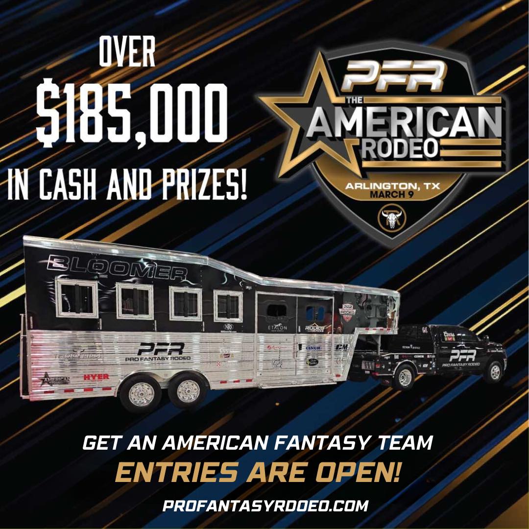 The American Western Weekend 2024: Featuring KC Jones and Pro Fantasy Rodeo