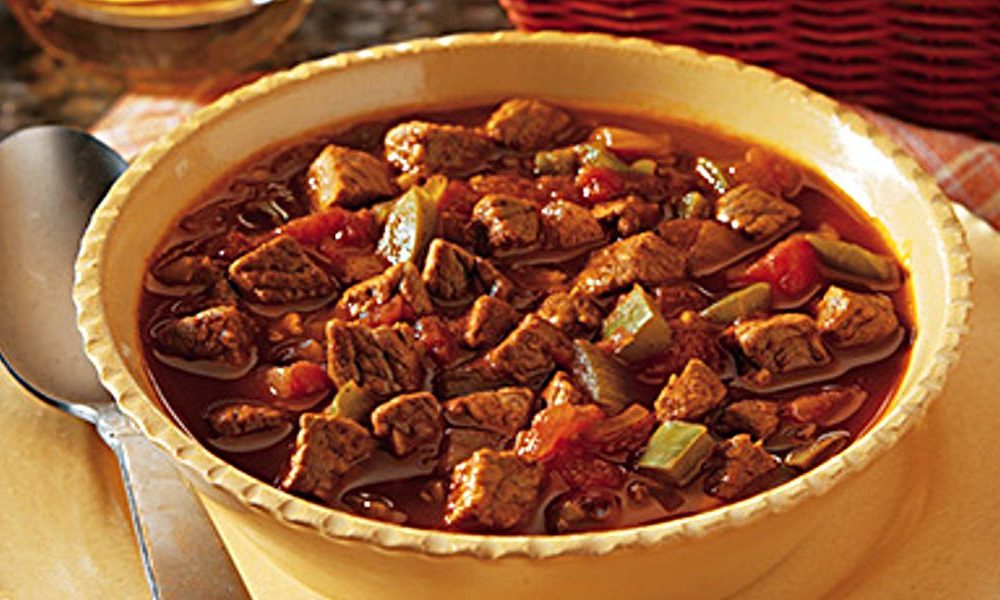 Cowboy Chili - Cowboy Lifestyle Network