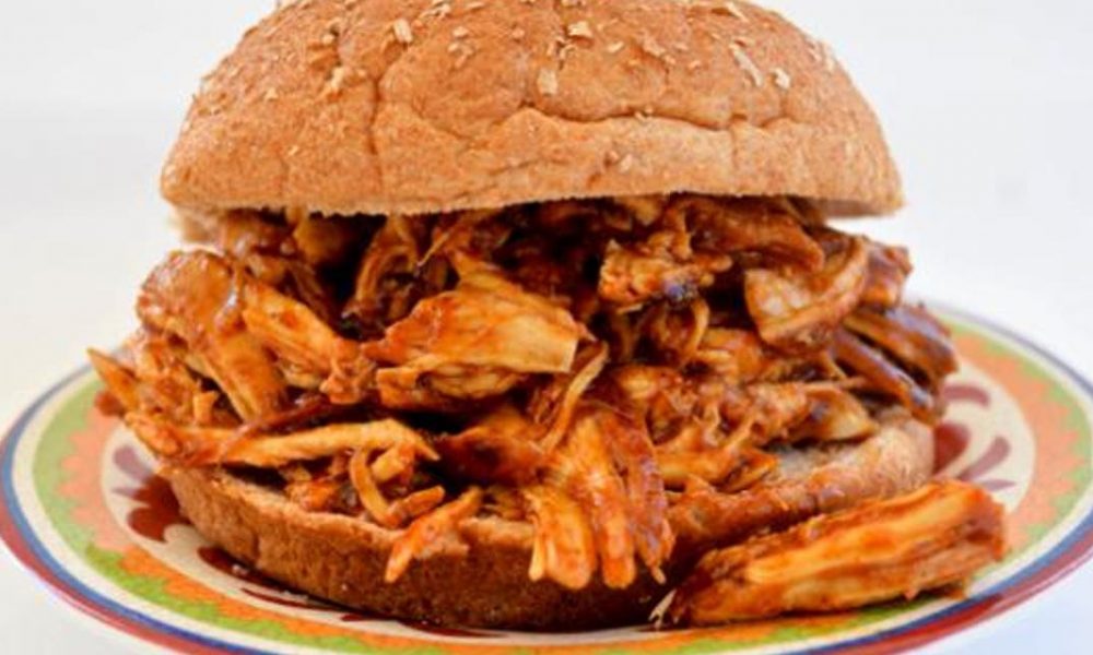 Shredded Cowboy BBQ Chicken - Cowboy Lifestyle Network