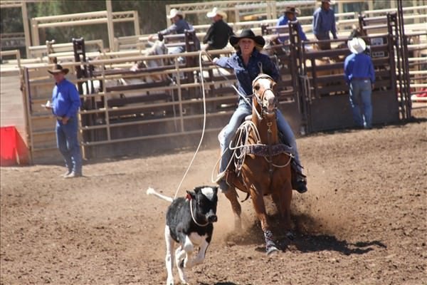What is Breakaway Roping? - Cowboy Lifestyle Network