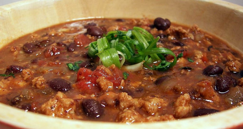 Country Sausage Bean Chowder - Cowboy Lifestyle Network