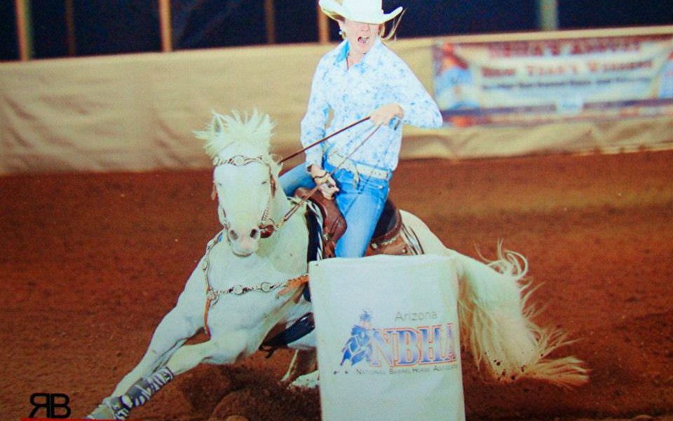 CLN interviews two time Miss Cave Creek Rodeo, Amanda Barlow