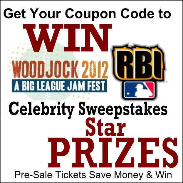 Woodjock's Celebrity Sweepstakes: Win the Stars - Cowboy Lifestyle Network