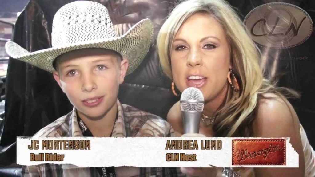 J.C. Mortensen Miniature Bull Riding Invitational