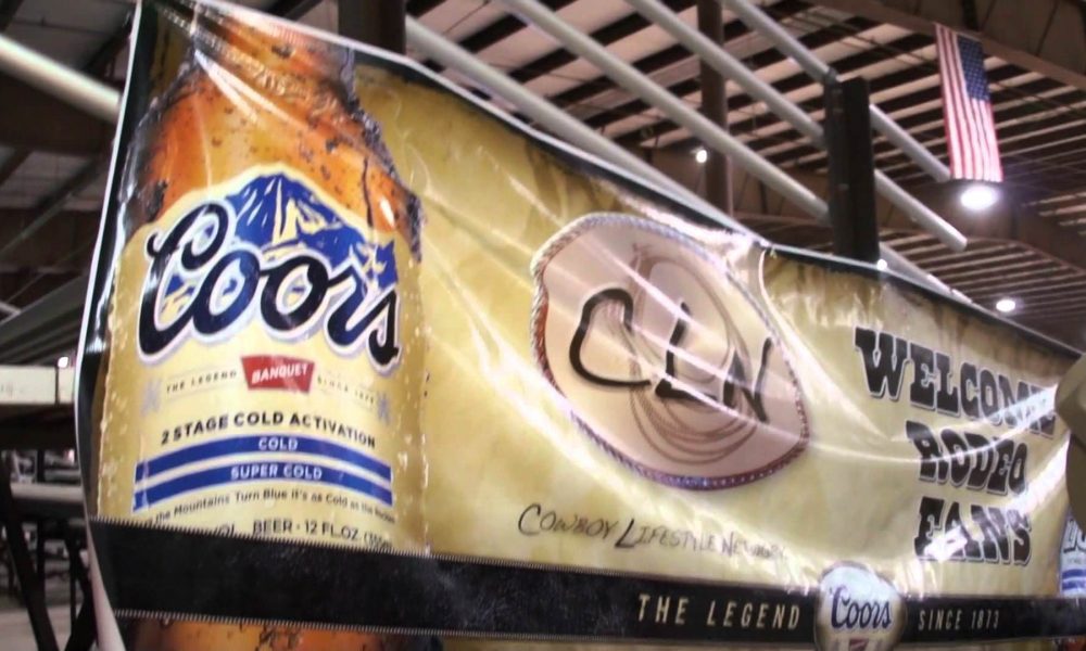 Coors Fuels Rodeo - Cowboy Lifestyle Network