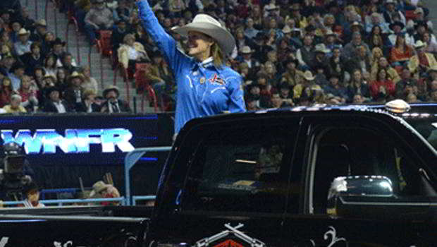 NFR Fashion Showcase: Rodeo's Best On Stage in Vegas - Cowboy Lifestyle ...