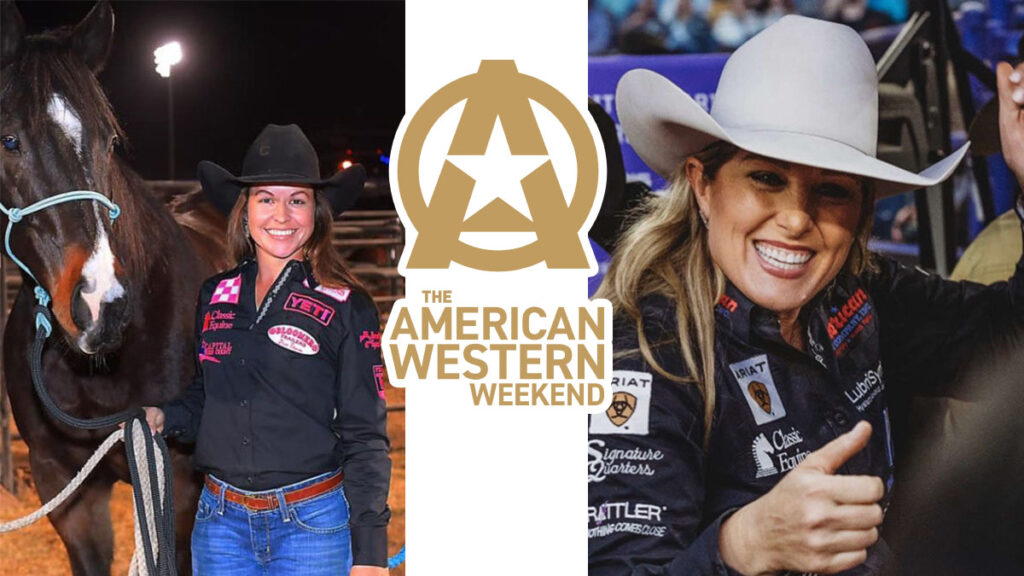 Hailey Kinsel and Jackie Crawford to Compete at the American 2023