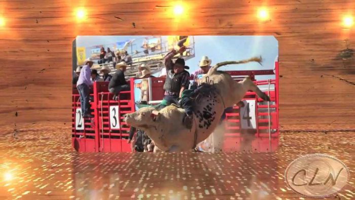 The Casa Grande Cowboy & Indian Days Rodeo 2013