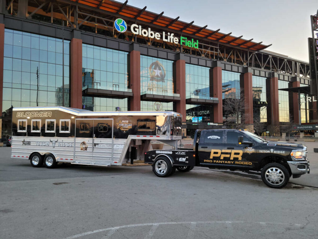 KC Jones is Bringing Pro Fantasy Rodeo to The American Western Weekend