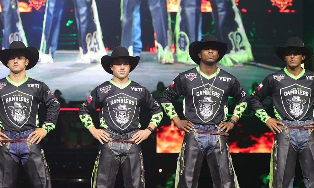 Terry Don West - Cowboy Lifestyle Network