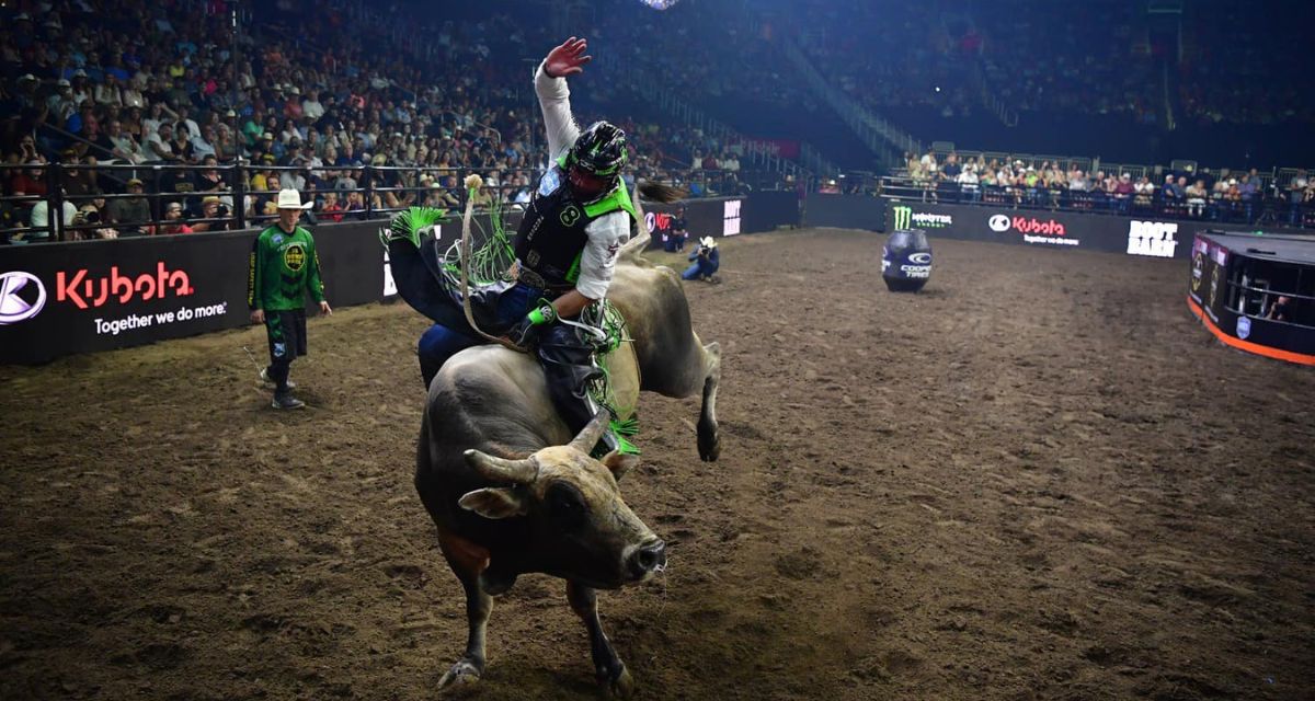 PBR Gambler Days presented by Tecovas: A Thrilling Experience in the ...