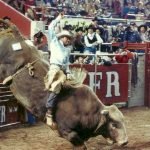 Hall of Fame & World Champion Bull Rider "Charlie Sampson" Article