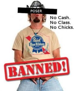 CLN: At the NFR National Finals Rodeo in Las Vegas- Don't Be That Guy!