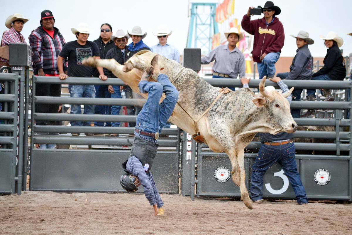Ak-Chin Indian Community Celebrates Masik Tas - Rodeo, Carnival, and ...