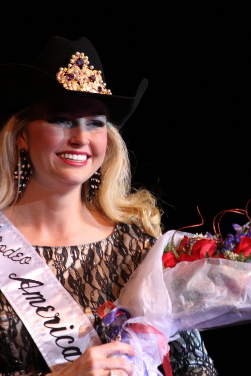 Mississippi claims the Miss Rodeo America title, twice in four years