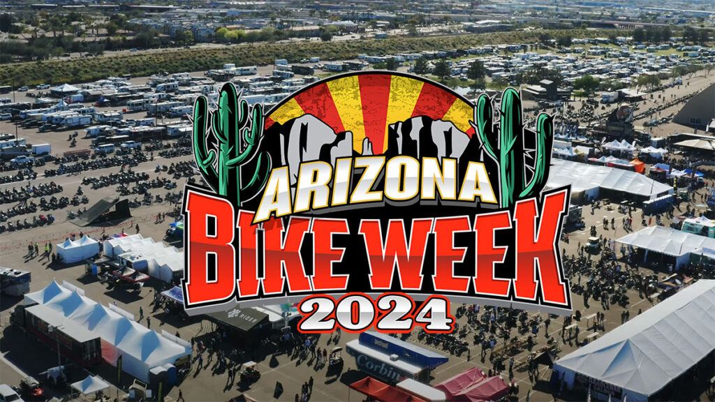 Arizona Bike Week 2024 - Cowboy Lifestyle Network
