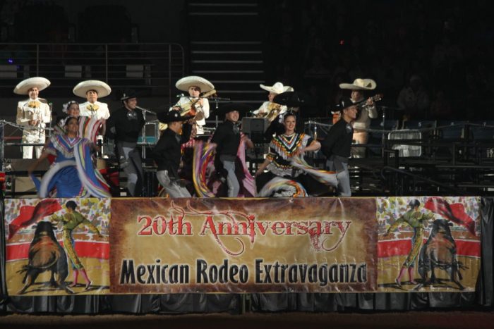 CLN: Mexican Rodeo Extravaganza rides into Denver for the 2014 NWSS