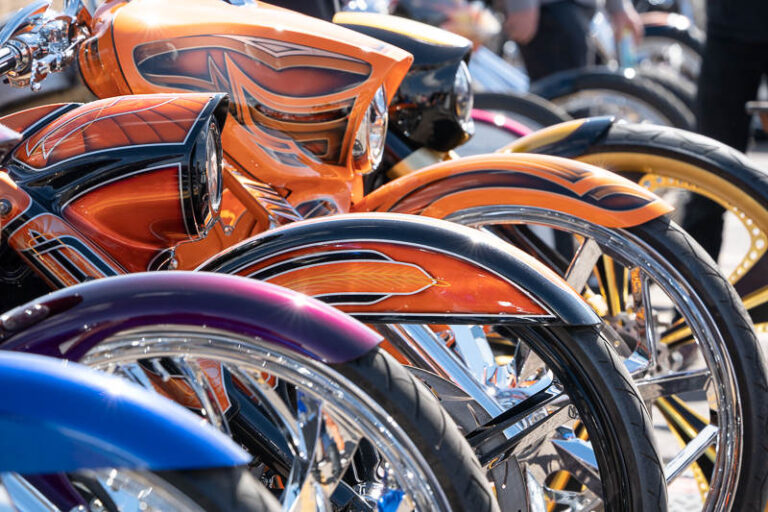 Arizona Bike Week 2024 - Cowboy Lifestyle Network
