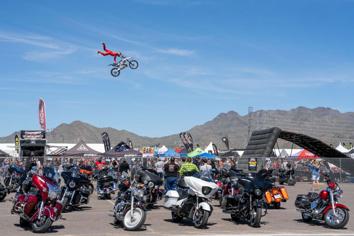 Arizona Bike Week 2024 - Cowboy Lifestyle Network