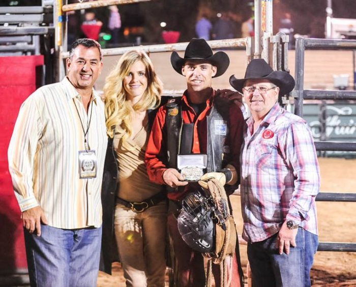 Bull Riding and WMPO Rodeo Party Hosted by The Thunderbirds