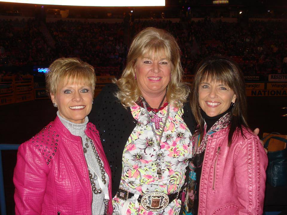 Kim Sutton on the importance of a split second in the sport of rodeo.