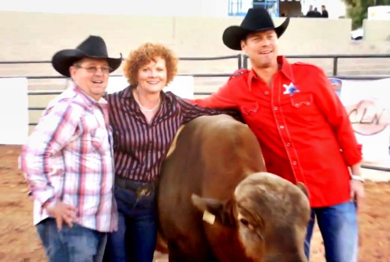 Bull Riding and WMPO Rodeo Party Hosted by The Thunderbirds