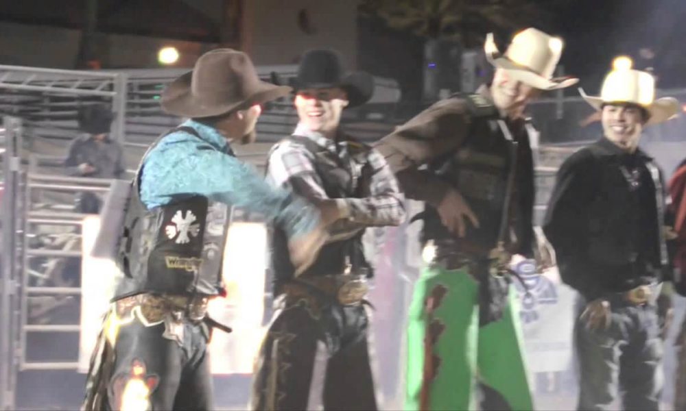 Bull Riding and WMPO Rodeo Party Hosted by The Thunderbirds