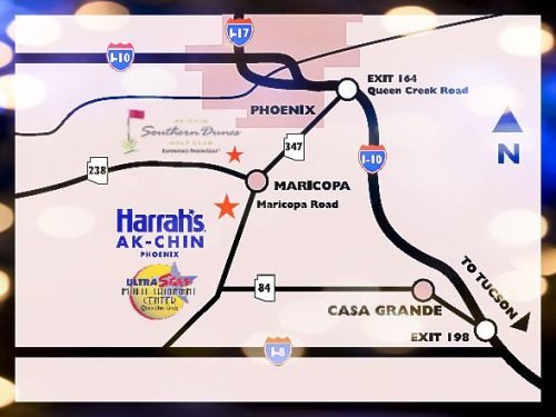 Explore Ak-Chin Indian Community: Arizona's Entertainment Mecca I CLN