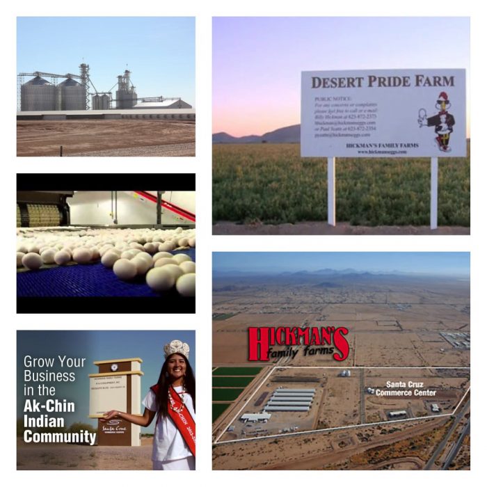 Ak-Chin Indian Community Timeline (300 A.D. - Present) - Cowboy ...