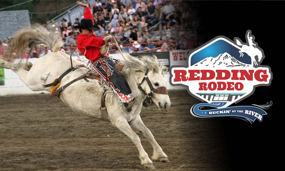 Save the Date for Redding Rodeo 2022! | Redding, California