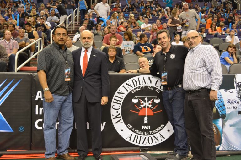 Ak-Chin Indian Community Timeline (300 A.D. - Present) - Cowboy ...