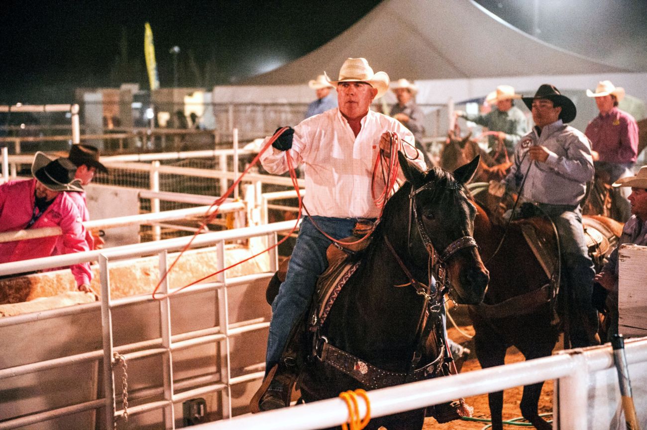 The 36th Annual Cave Creek Fiesta Days Pro Rodeo