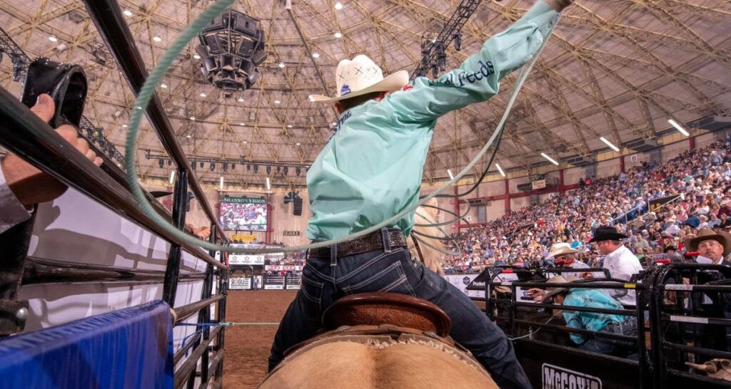 San Angelo Rodeo 2024 - Cowboy Lifestyle Network