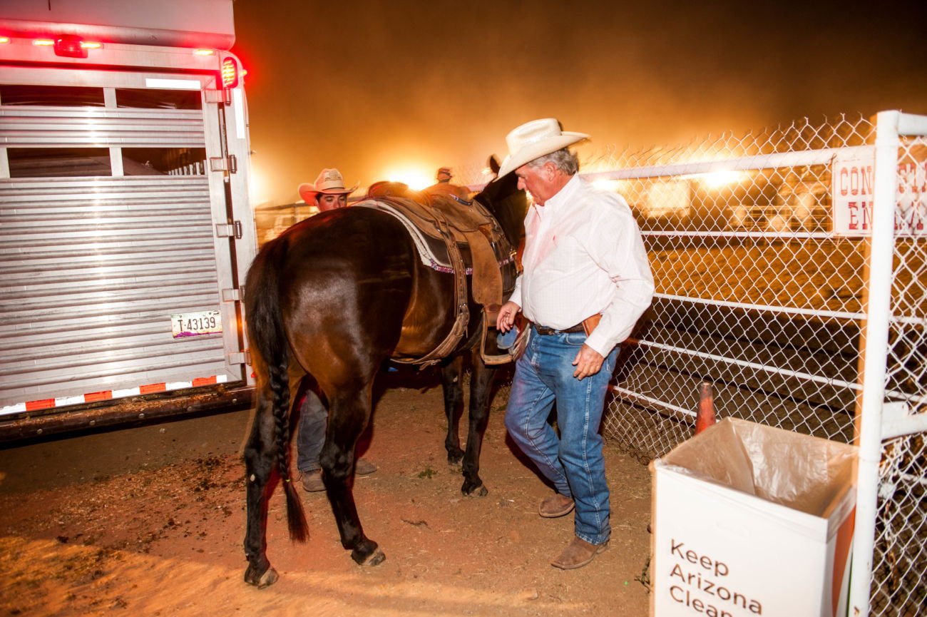 CLN's PRCA Celebrity of the Month: Hal Earnhardt