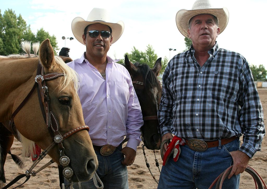 CLN's PRCA Celebrity of the Month: Hal Earnhardt