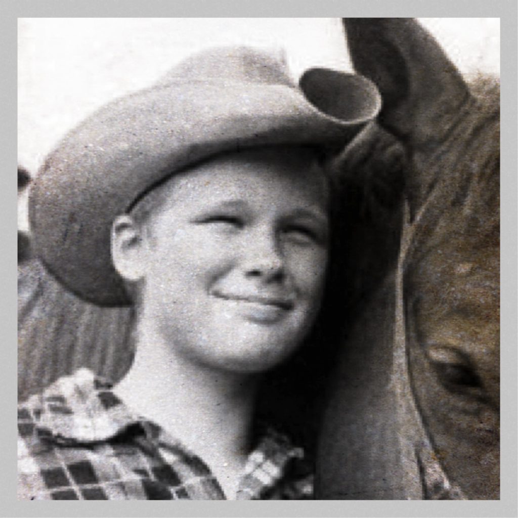 Legendary Old Cowboys: Casey Tibbs - Cowboy Lifestyle Network