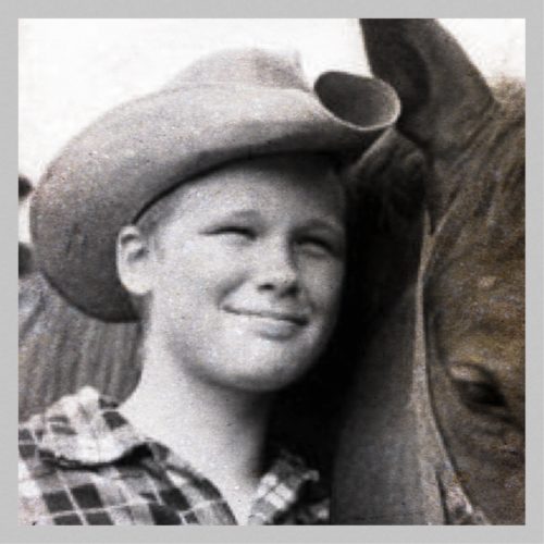 Legendary Old Cowboys: Casey Tibbs - Cowboy Lifestyle Network