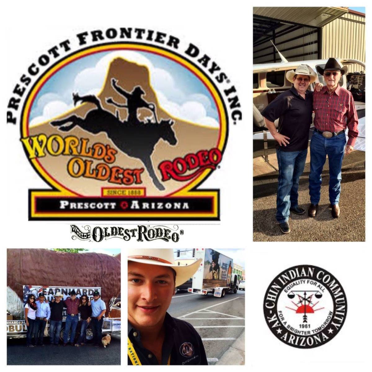 Prescott Frontier Days 2025 - Cowboy Lifestyle Network