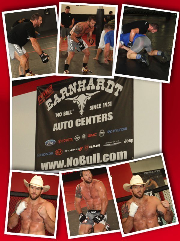 Exclusive Interview with Ryan Bader: UFC Fighter & MMA Cowboy - Cowboy ...
