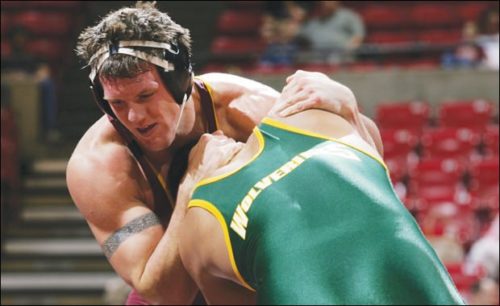 Exclusive Interview with Ryan Bader: UFC Fighter & MMA Cowboy - Cowboy ...