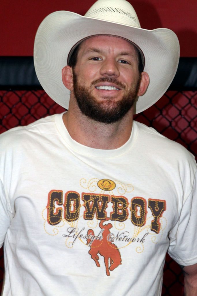 Exclusive Interview with Ryan Bader: UFC Fighter & MMA Cowboy - Cowboy ...