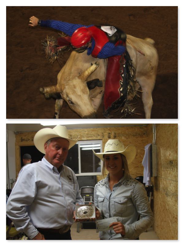 Taylor Rodeo 2015 - Cowboy Lifestyle Network