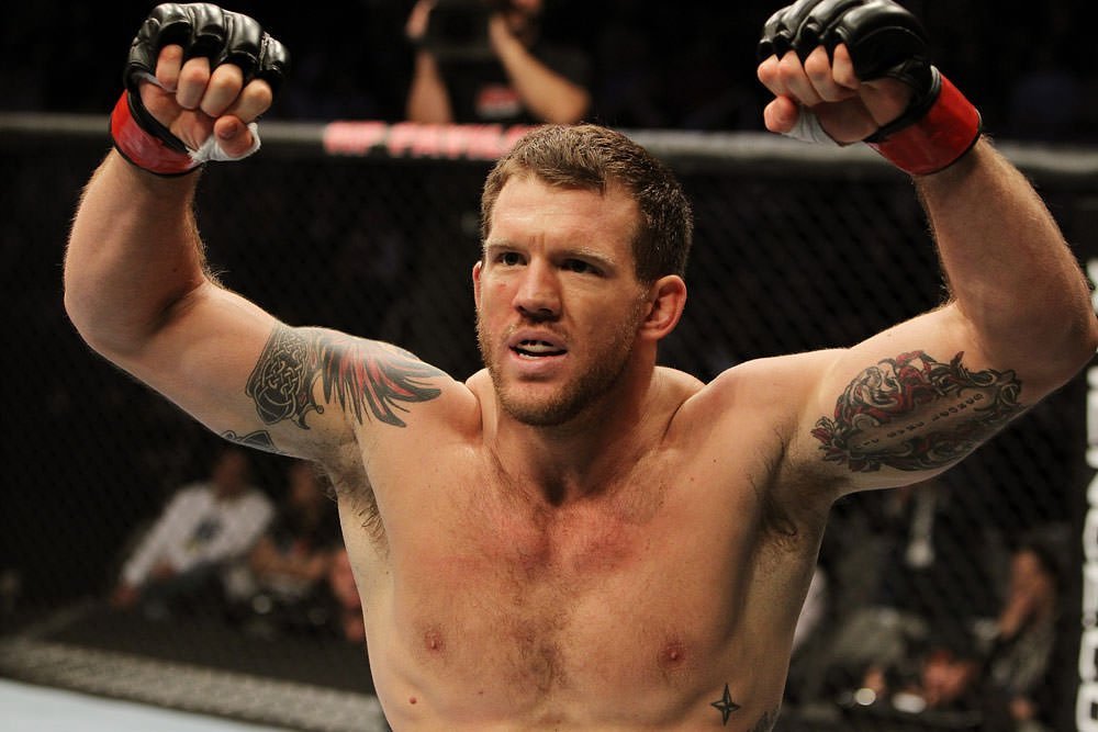 Exclusive Interview with Ryan Bader: UFC Fighter & MMA Cowboy - Cowboy ...