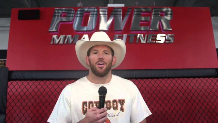 Exclusive Interview with Ryan Bader: UFC Fighter & MMA Cowboy - Cowboy ...